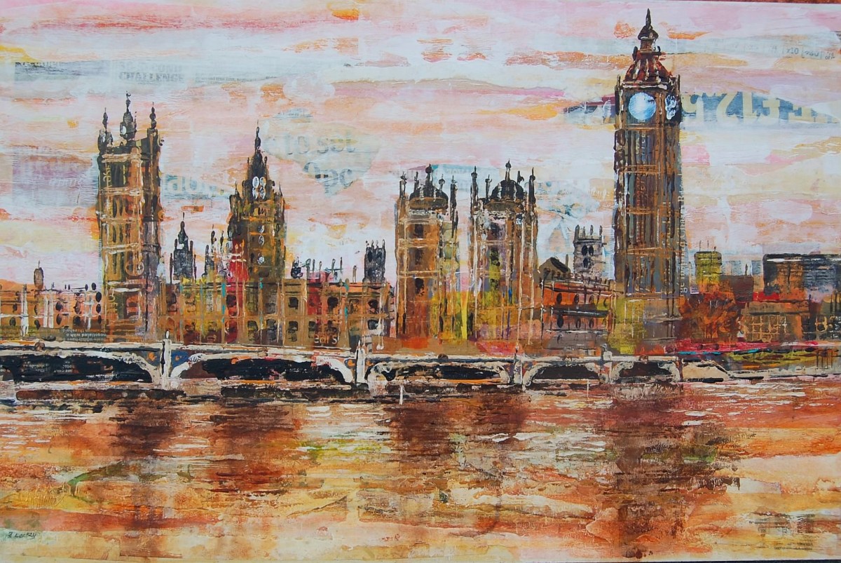 London – Rob Leckey ART