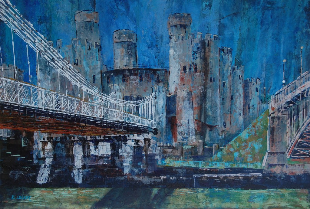 Castles – Rob Leckey ART