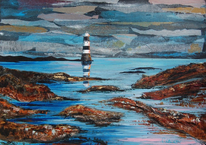 Lighthouses – Rob Leckey ART