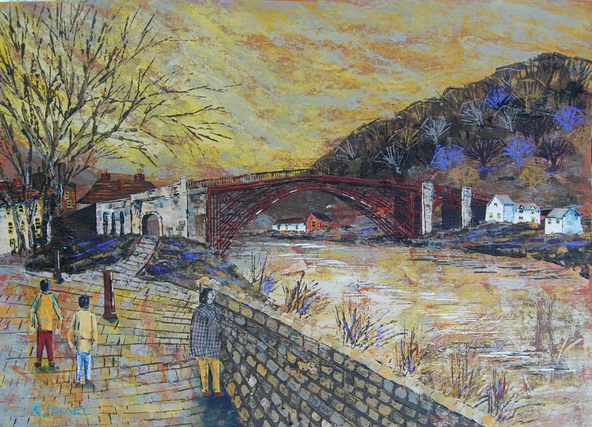 Town and Cityscapes – Rob Leckey ART